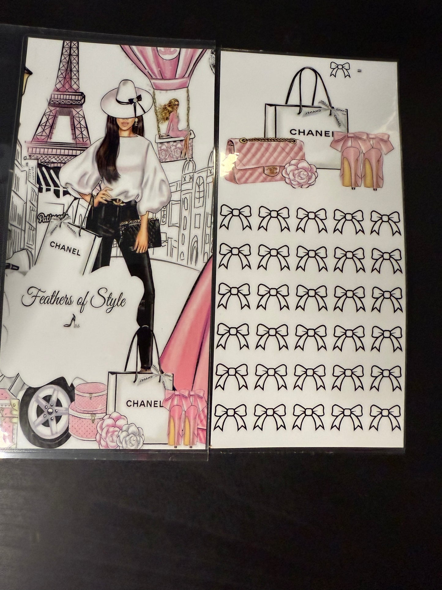 Luxe Savings Challenge Duo – CC Bombshell Brunette – ModestDollarCo